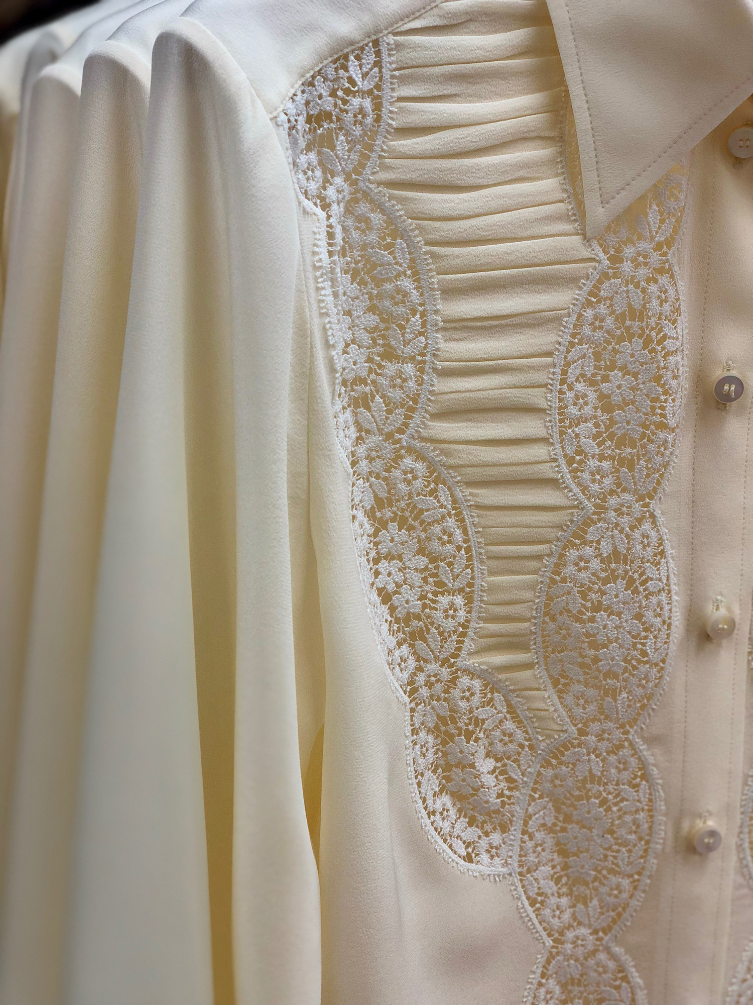 PACAU COUTURE - Séverine & Éric CIAMPI - Magazine Le Bruit Qui Court