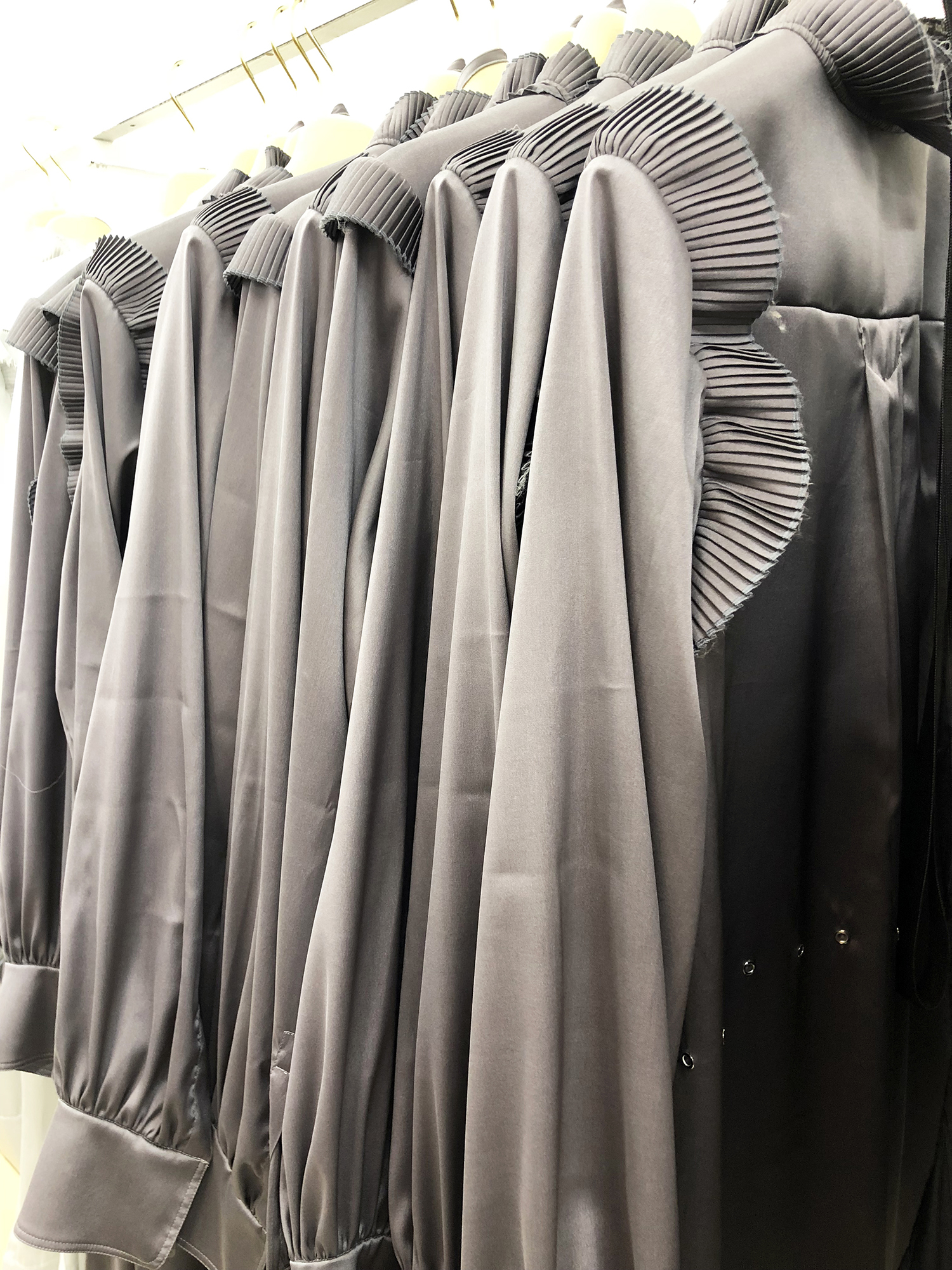 PACAU COUTURE - Séverine & Éric CIAMPI - Magazine Le Bruit Qui Court