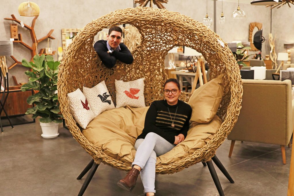 BOUDOIR DU MONDE - MEUBLES / DÉCORATION - Magazine Le Bruit Qui Court