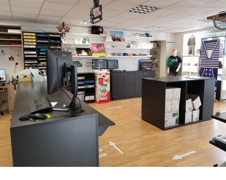 HELIO-SERVICE - L’Imprimerie multi-services - Magazine Le Bruit Qui Court