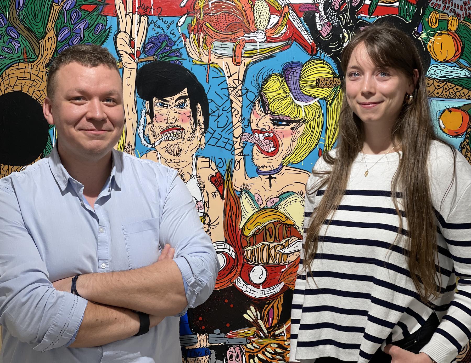 Galerie DEZA - L' Art Contemporain accessible et généreux - Magazine Le ...