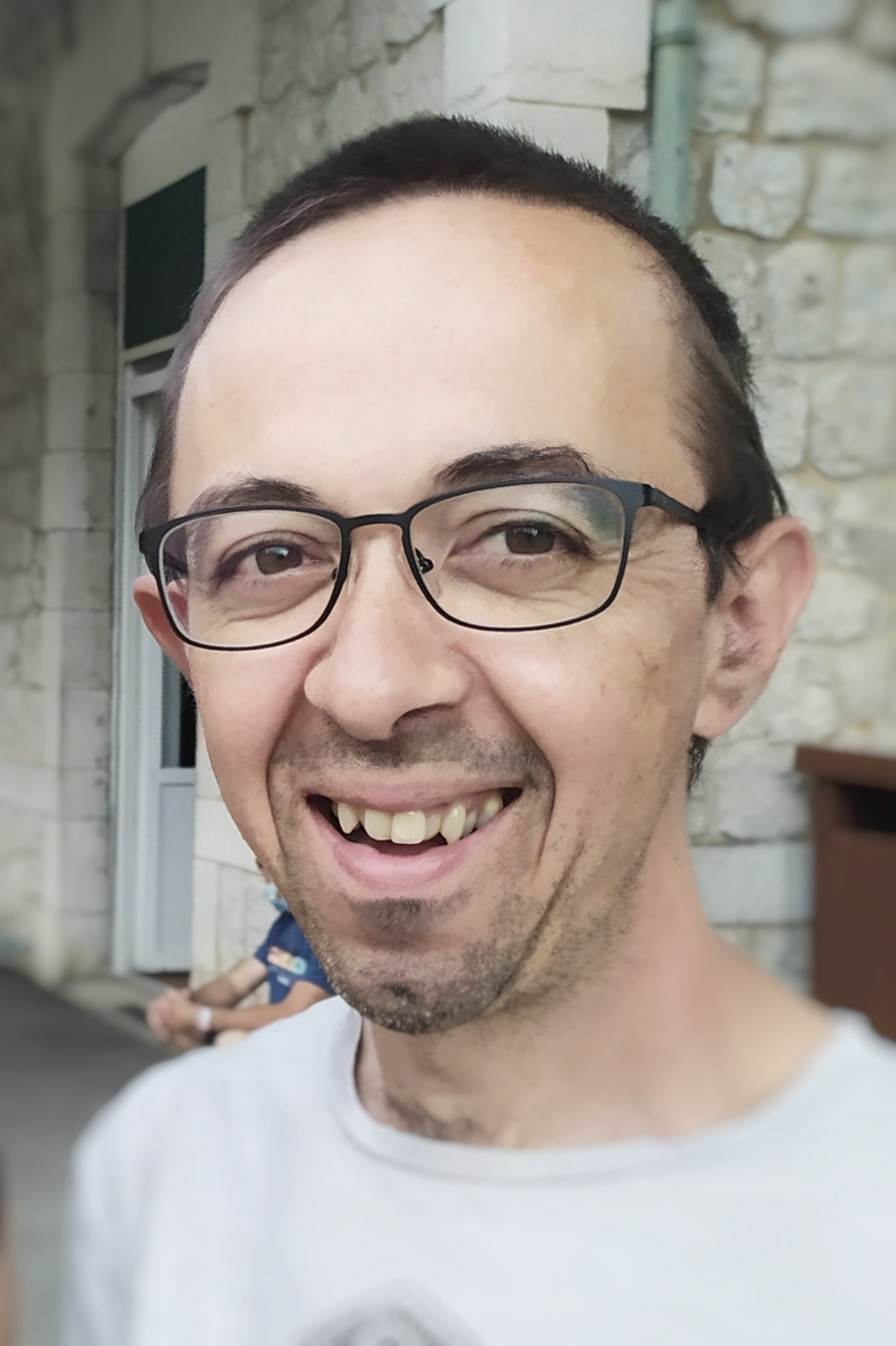 Franck Perrot - Magazine Le Bruit Qui Court