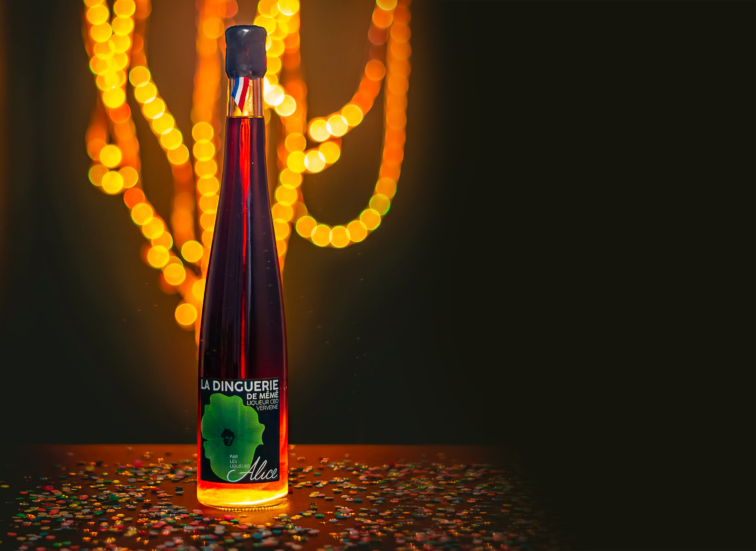 Les liqueurs d’Alice - Magazine Le Bruit Qui Court
