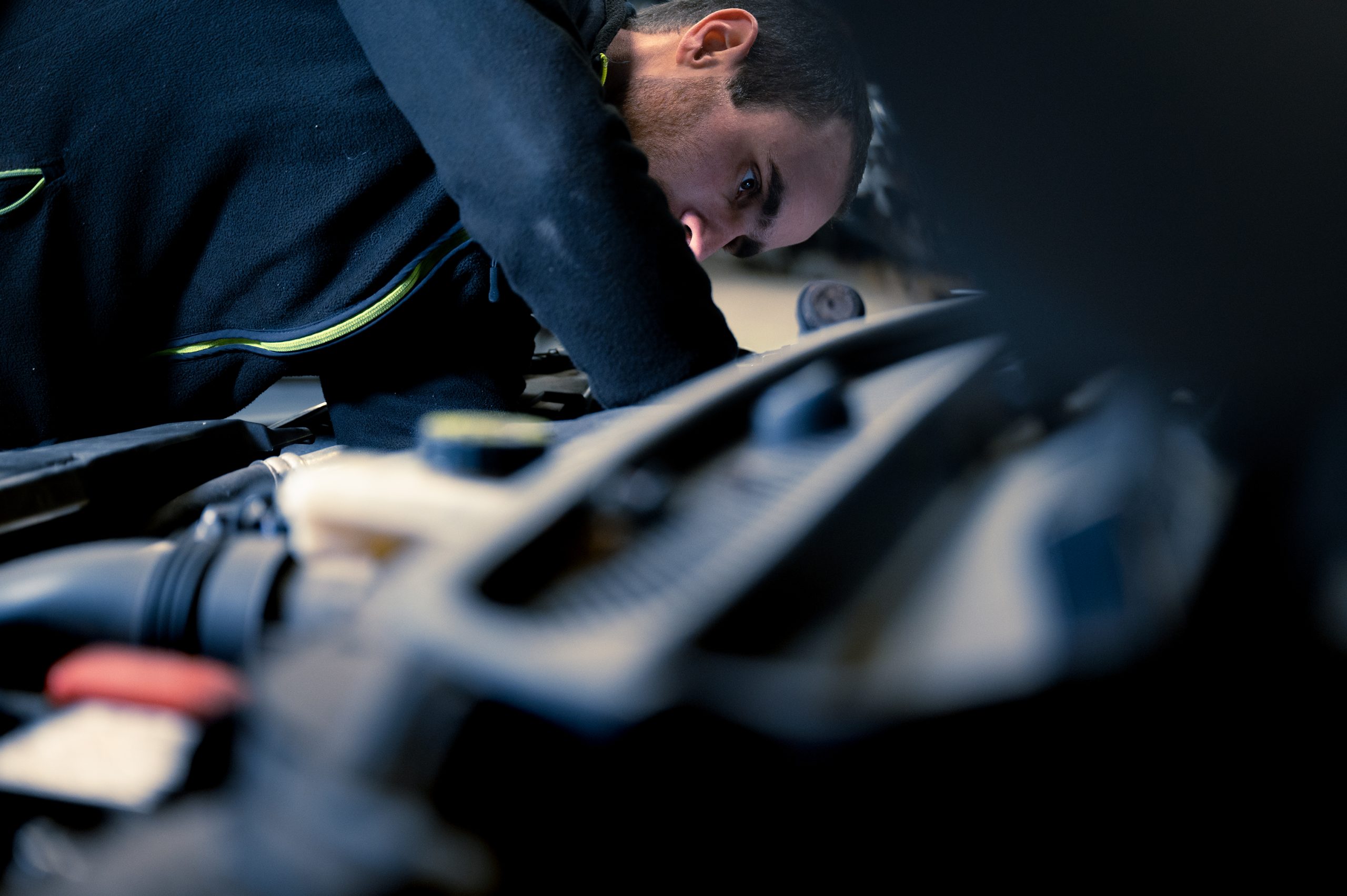Garage Mayeul Fradin - Magazine Le Bruit Qui Court