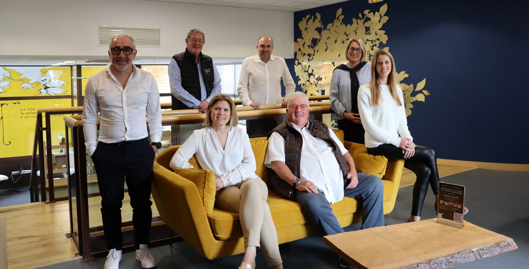 Groupe Sofirex - Magazine Le Bruit Qui Court